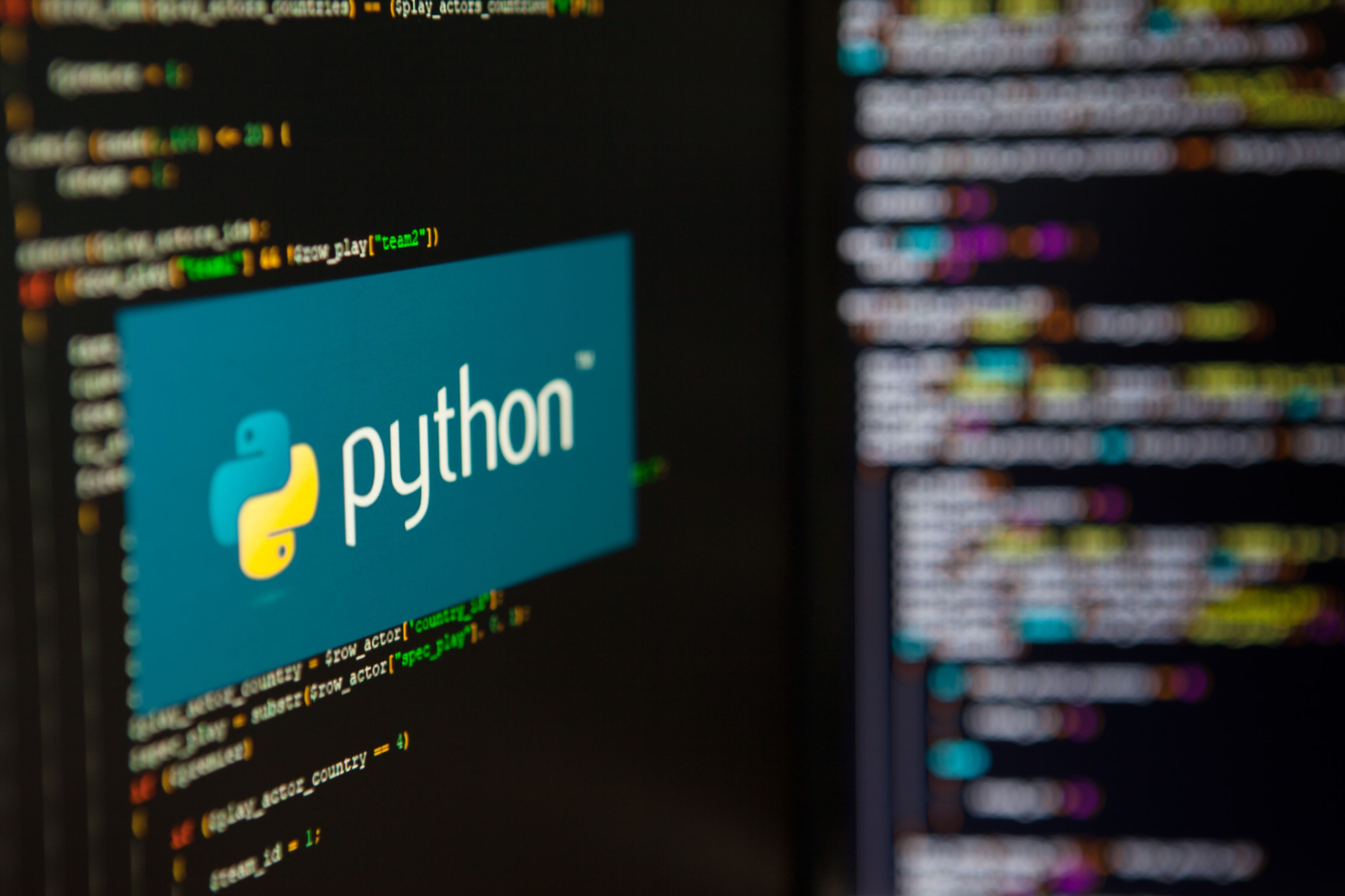Hva er Python?